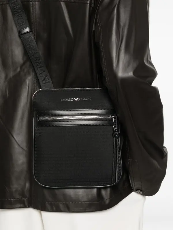 E.ARMANI EXCLUSIVE PRE Crossbody Bag