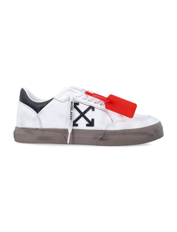 Off White Vulc Low Sneakers