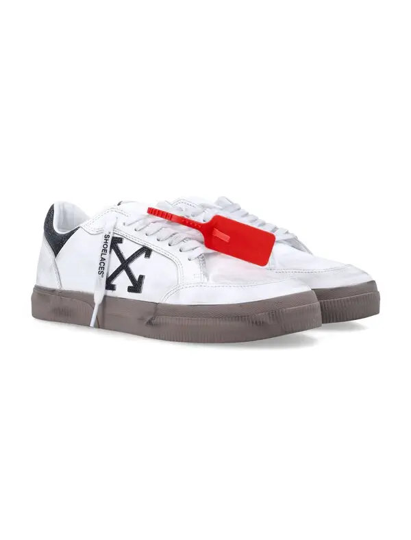 Off White Vulc Low Sneakers