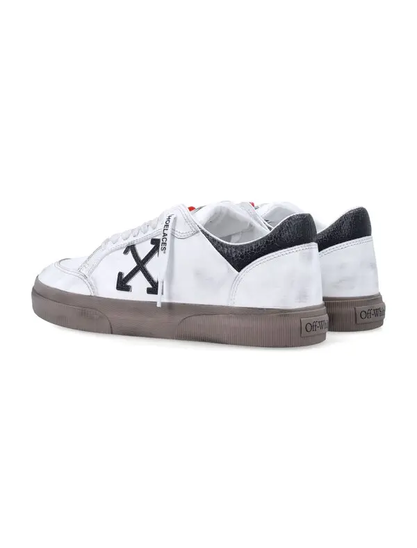 Off White Vulc Low Sneakers