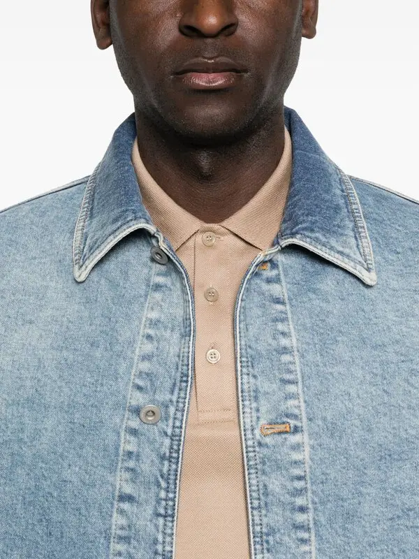 Emporio Armani Denim Jacket
