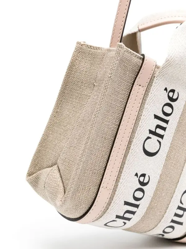 Chloé Woody Mini Tote