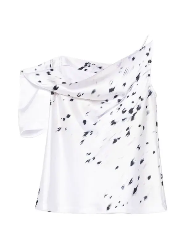IRO PARIS Venuzia Printed Top
