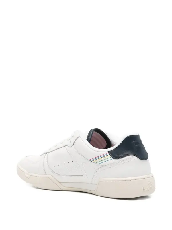Paul Smith Leather Sneakers - White