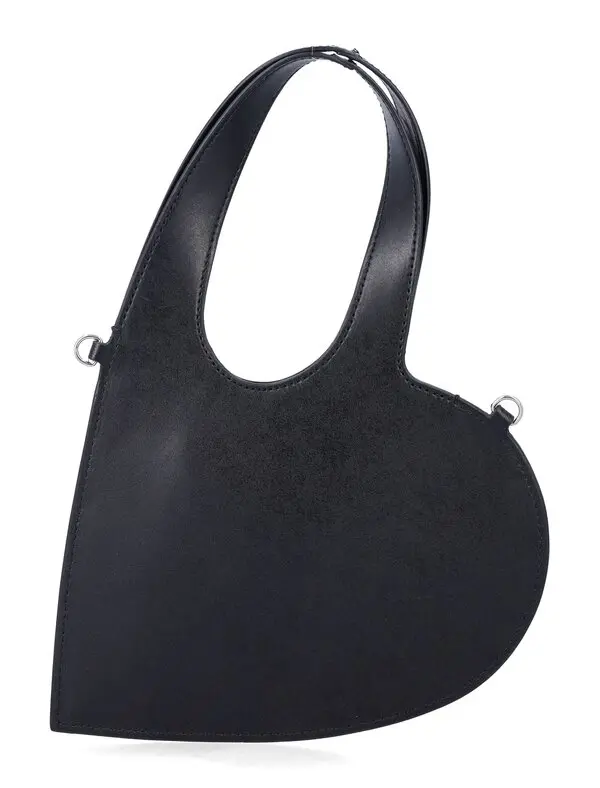 Coperni Mini Heart Tote