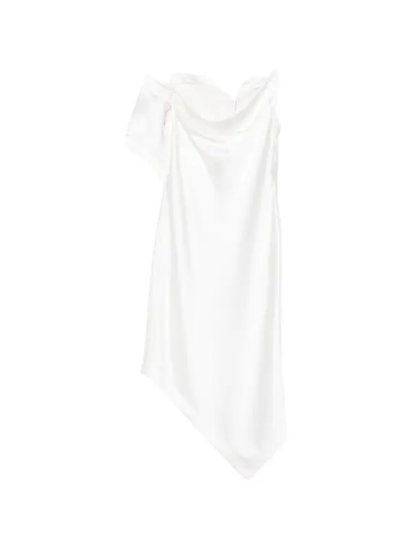 IRO PARIS Thiana Long Dress - White