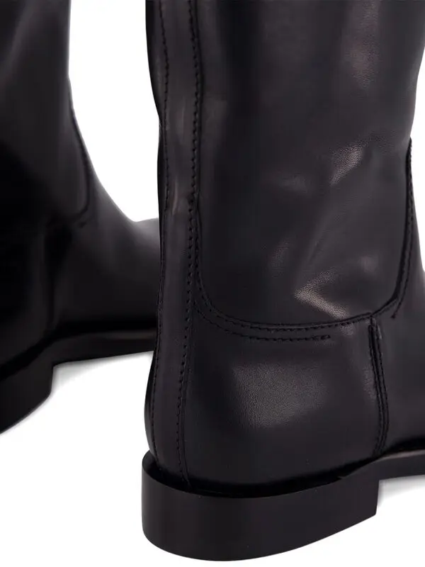 Paris Texas Idaho Leather Boots
