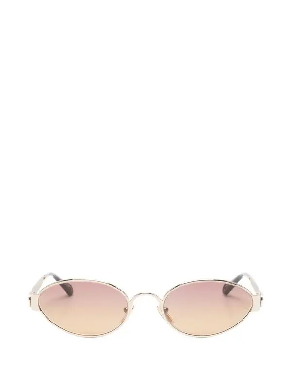 Chloé Holly Sunglasses - Golden