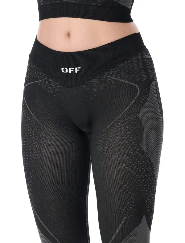 Off White Leggings