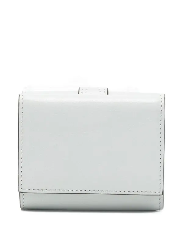 Chloé Paddington Leather Card Case