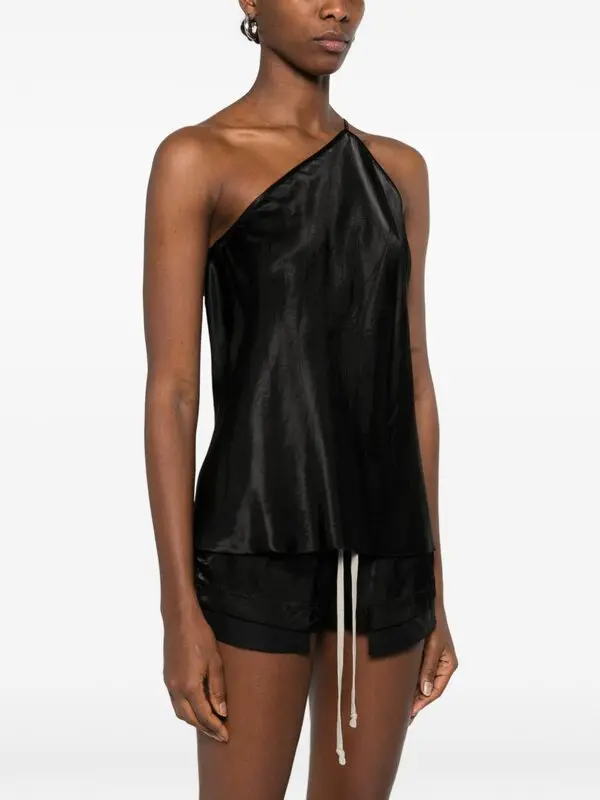 Rick Owens One-shoulder Top