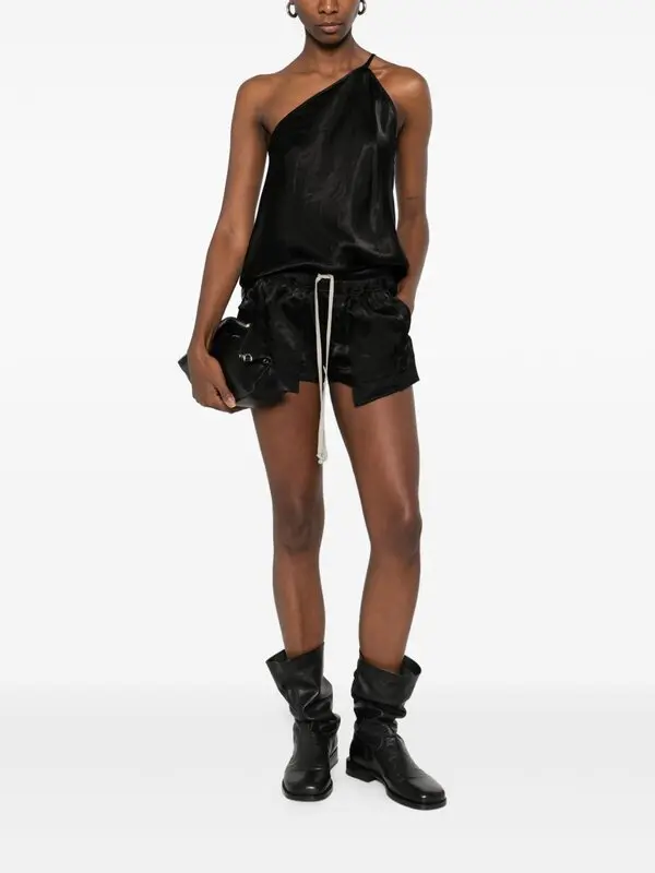 Rick Owens One-shoulder Top