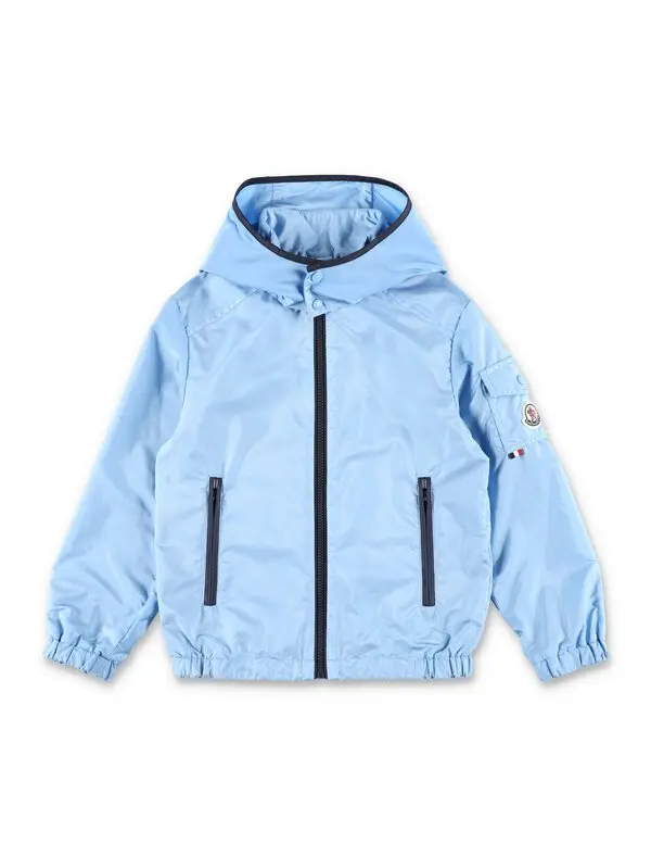 Moncler Hooded Coat