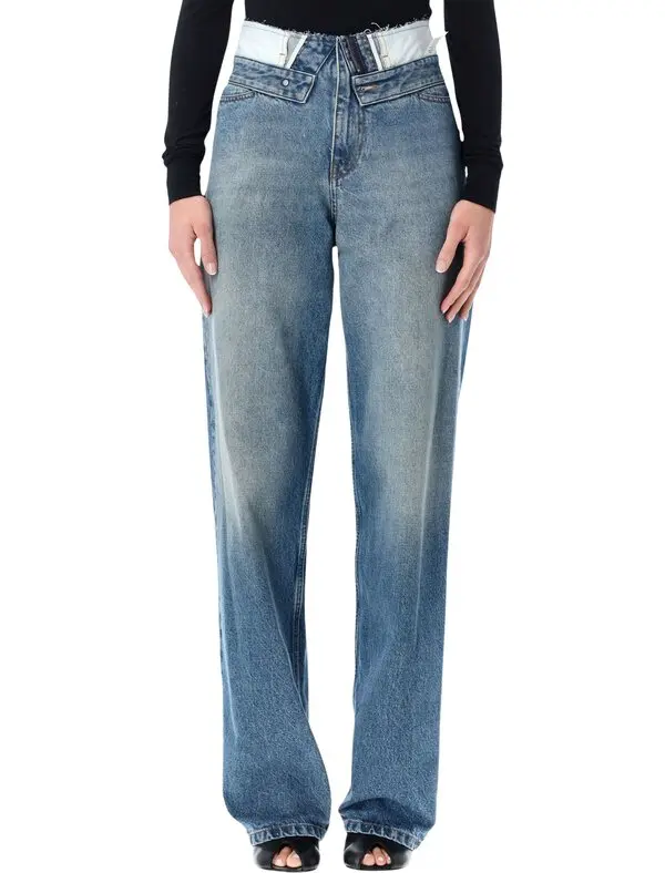 MAISON MARGIELA Straight-leg Jeans