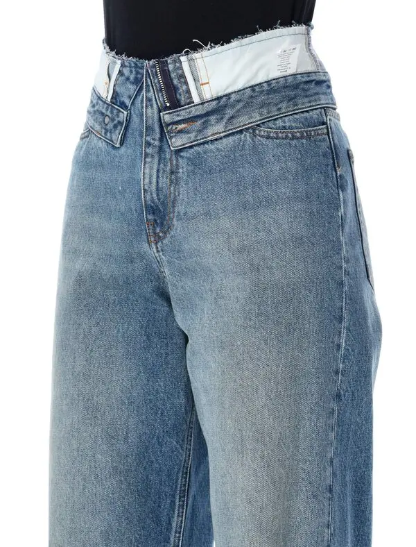 MAISON MARGIELA Straight-leg Jeans