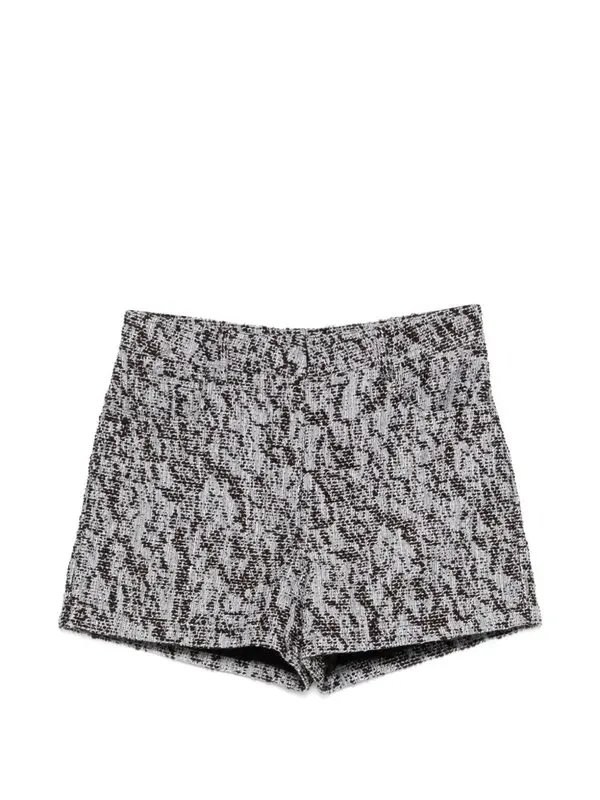 IRO PARIS Edela Cotton-blend Shorts
