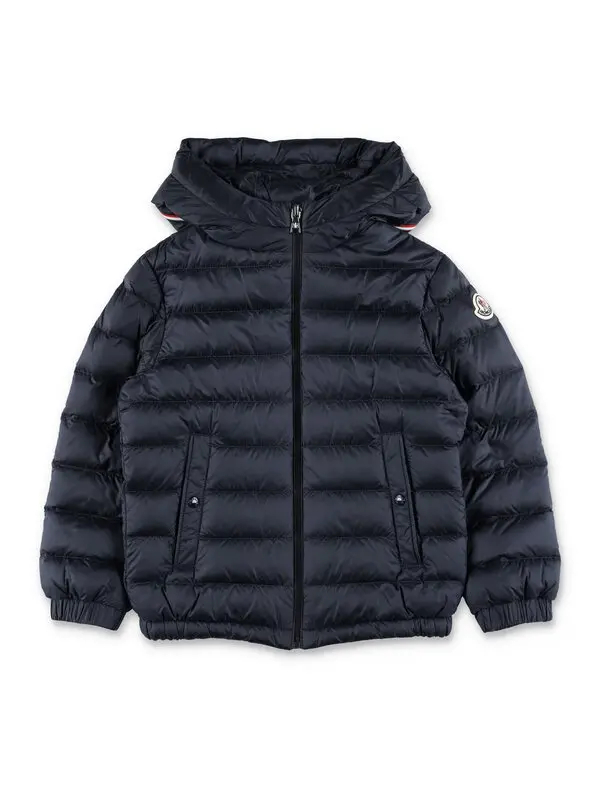 Moncler Padded Zip-up Jacket