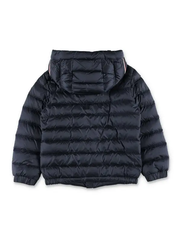 Moncler Padded Zip-up Jacket