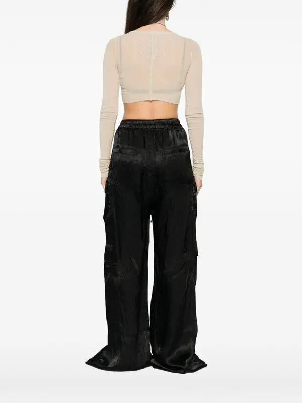 Rick Owens Cropped Top