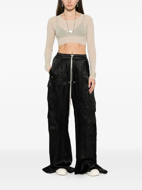 Rick Owens Cropped Top