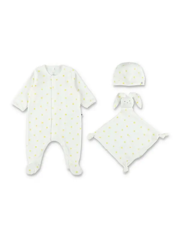 Petit Bateau Printed Set
