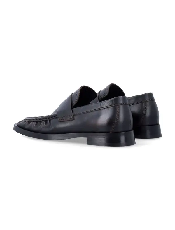 MIISTA Zita Leather Loafers