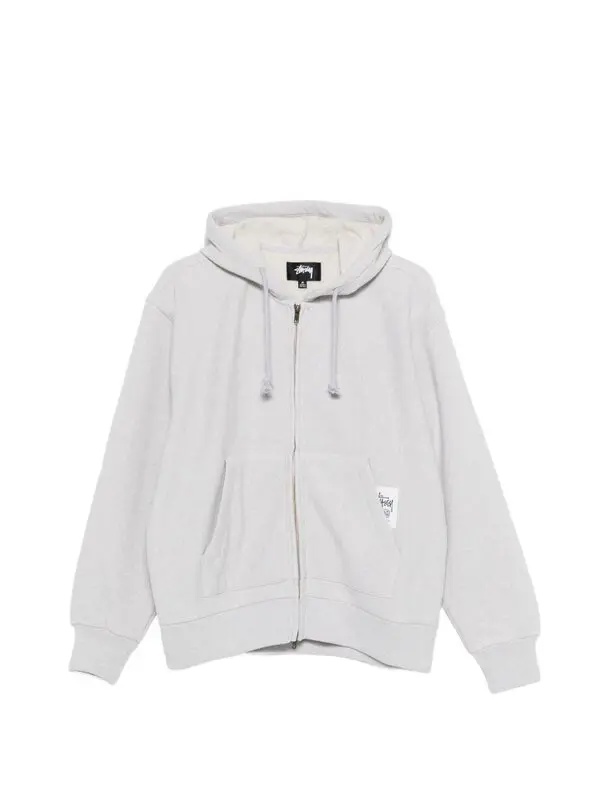 STÃ¼SSY Hooded Zip-up