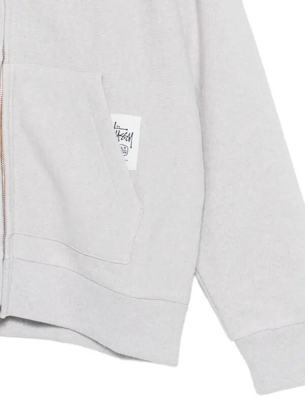 STÃ¼SSY Hooded Zip-up