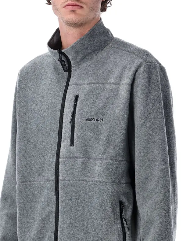 Gramicci Thermal Fleece Reversible Jacket