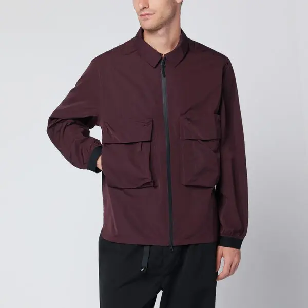 PURPLE MOUNTAIN OBSERVATORY Zip-up Jacket