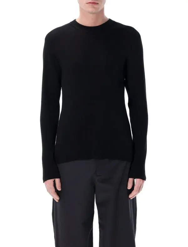 BERNER KUHL Torso Crewneck - Black