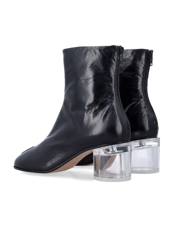 MAISON MARGIELA Anatomic Ankle Boots