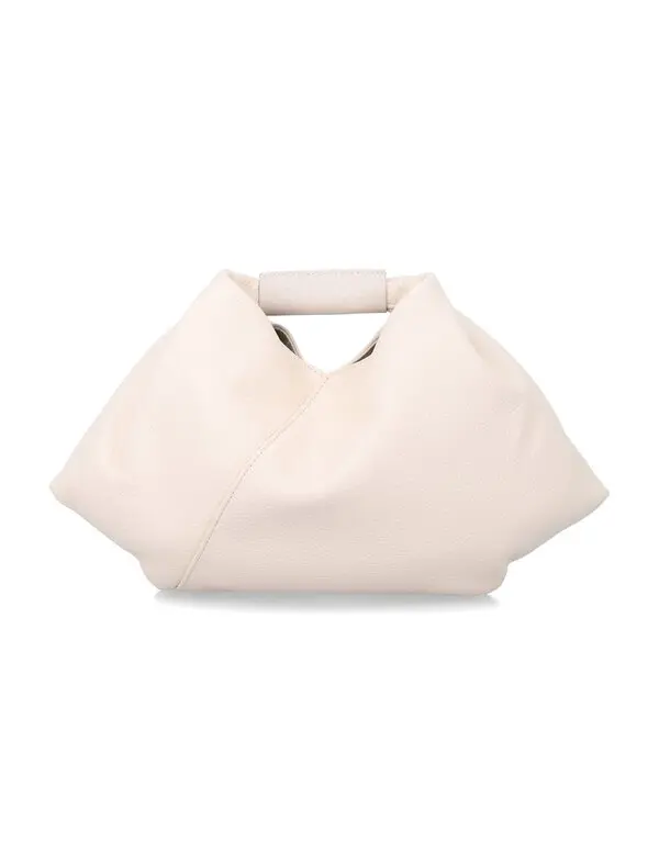 MAISON MARGIELA Grainy Leather Japanese Bag