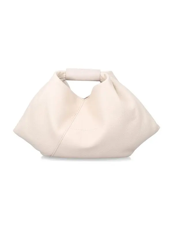 MAISON MARGIELA Grainy Leather Japanese Bag