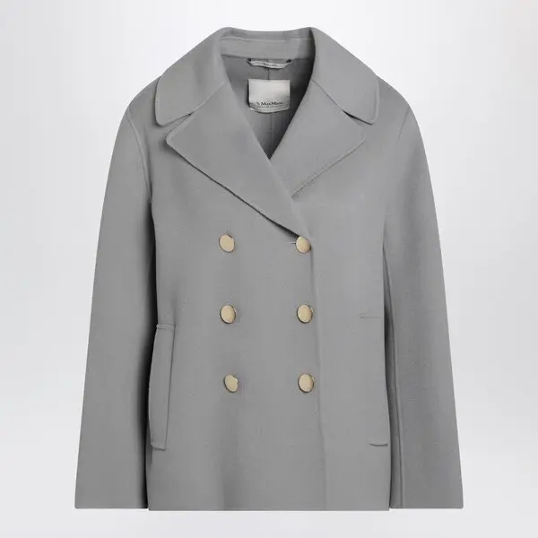 Max Mara Virgin Wool Jacket
