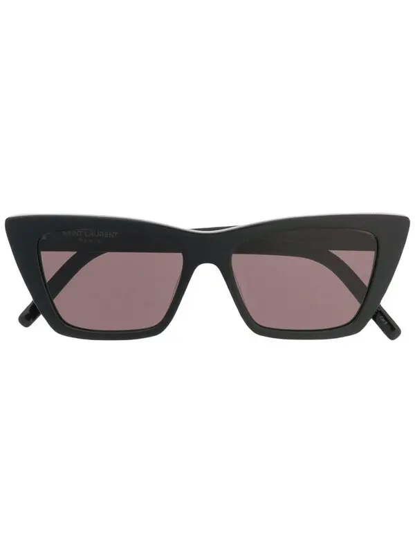 Saint Laurent Sl 276 Sunglasses - Black