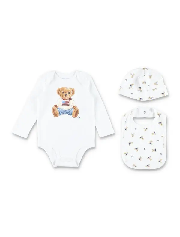 Polo Ralph Lauren 3-piece Gift Set