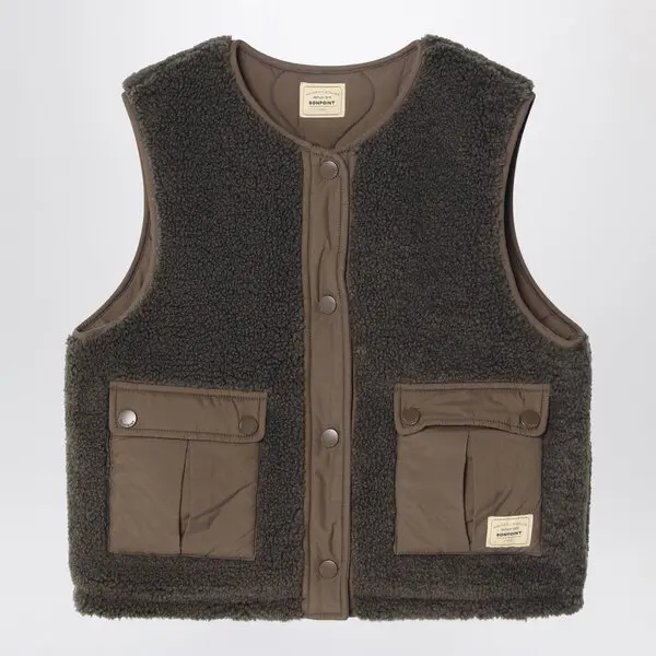 Bonpoint Reversible Gilet