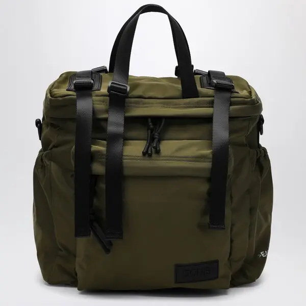 DONE! East+west Backpack - Green