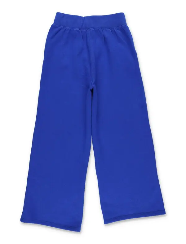 Polo Ralph Lauren Cotton Fleece Jogging Pants - Blue