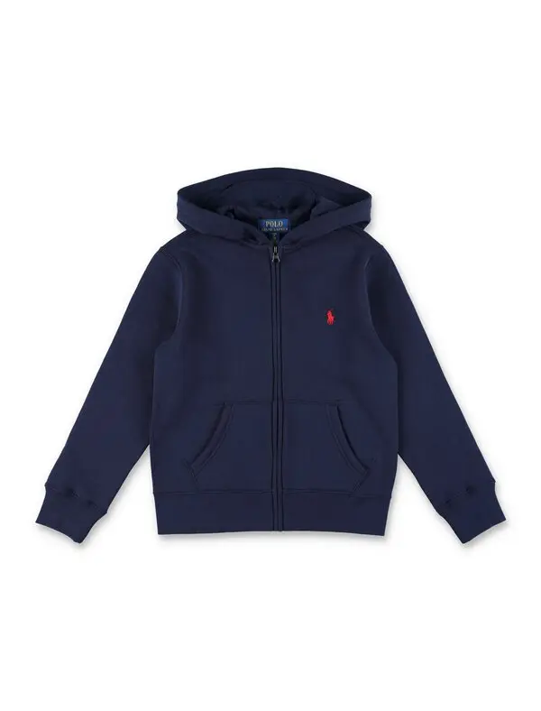 Polo Ralph Lauren Full-zip Hoodie