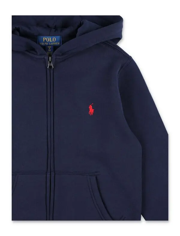 Polo Ralph Lauren Full-zip Hoodie