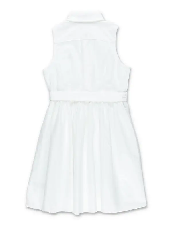 Polo Ralph Lauren Sleeveless Shirt Dress