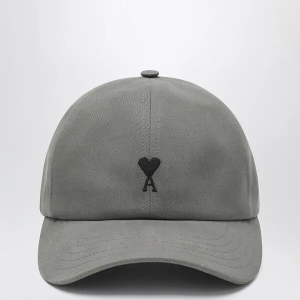 Ami De Coeur Baseball Cap - Grey