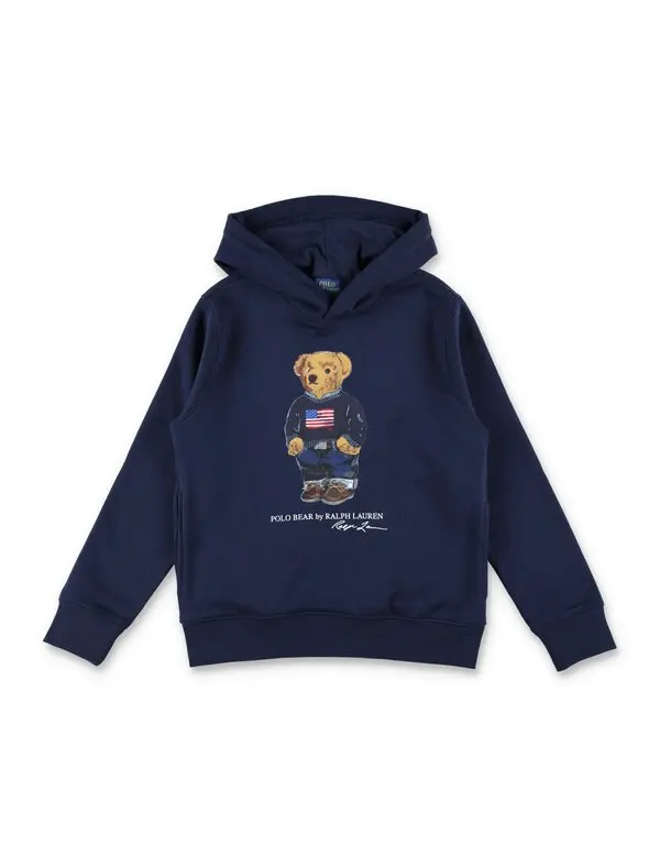 Polo Ralph Lauren Fleece Hoodie