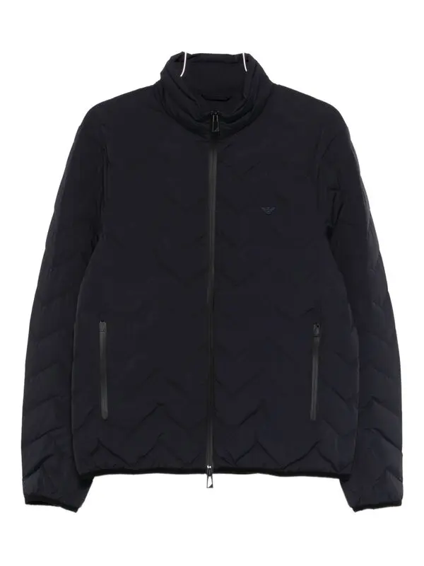 Emporio Armani Nylon Down Jacket