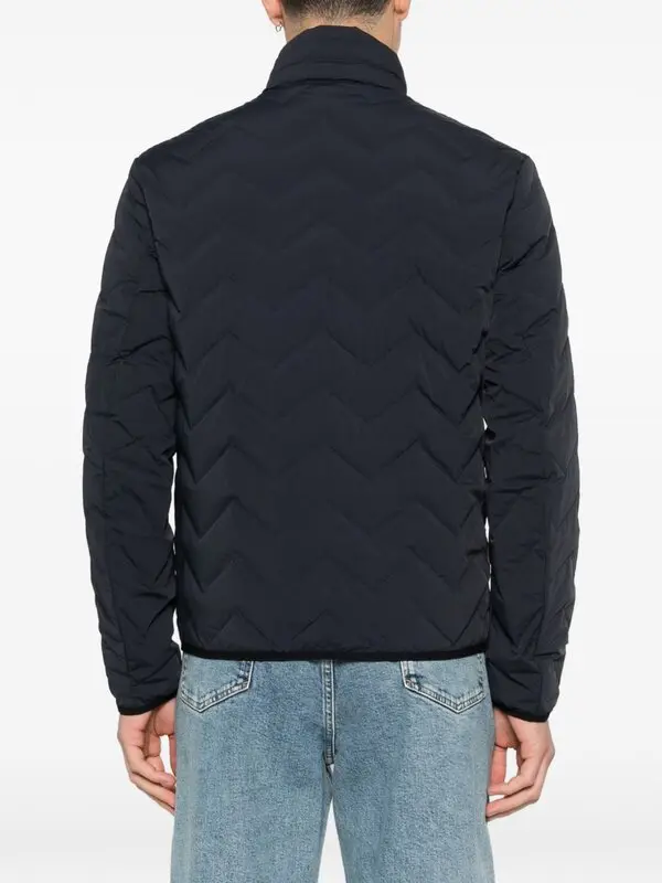 Emporio Armani Nylon Down Jacket