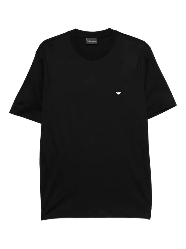 Emporio Armani Cotton Blend T Shirt
