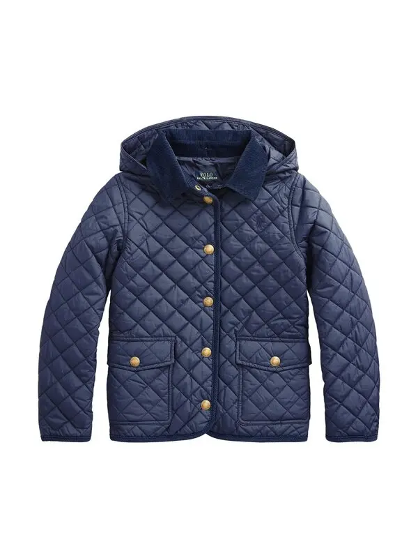 Polo Ralph Lauren Jacket With Logo