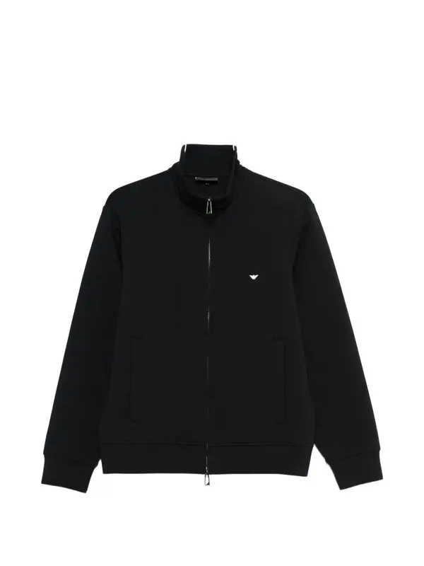 Emporio Armani Cotton Sweatshirt